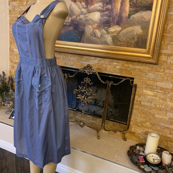 VINTAGE FROCK | Dresses | Home Made Frock | Poshmark